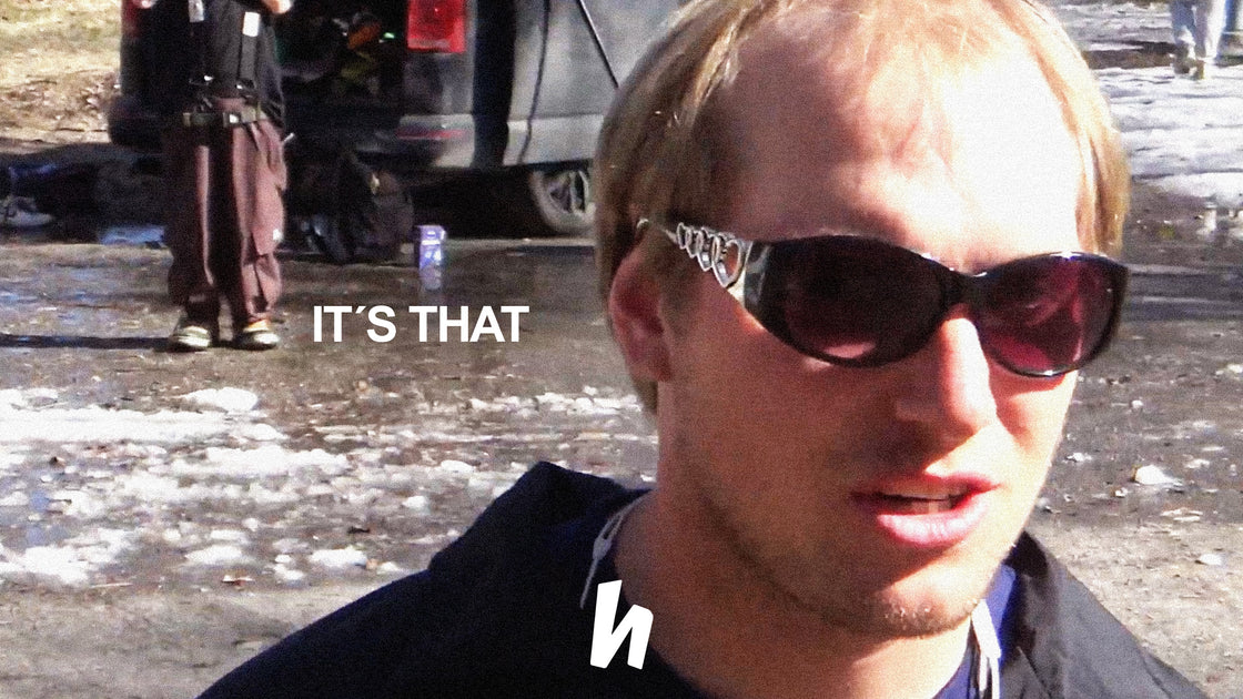 IT'S THAT - A VIDEO BY HARLAUT APPAREL CO. – Harlaut Apparel